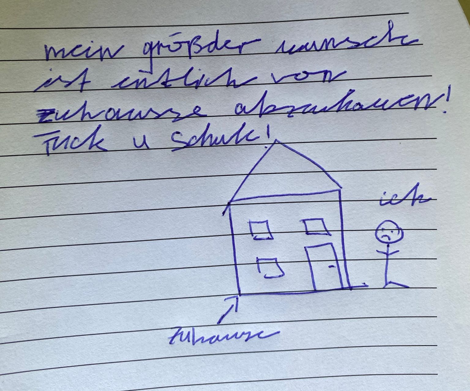 Kinder mit ADHS.Die 5-4-3-2-1-Übung zur Beruhigung